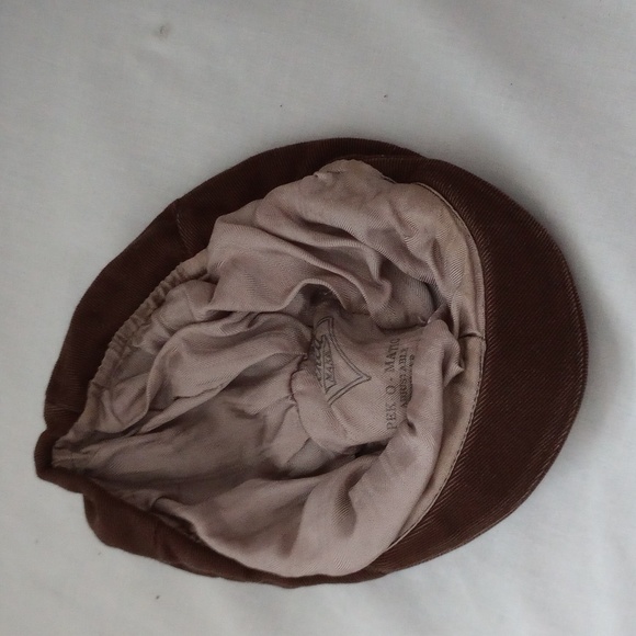 Danny Dare | Matching Sets | Vintage Danny Dare Toddler Corduroy Suit Hat | Poshmark